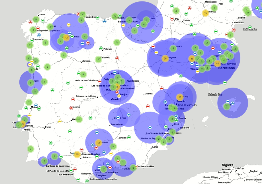 TTN The Things Network - AtlasLocator