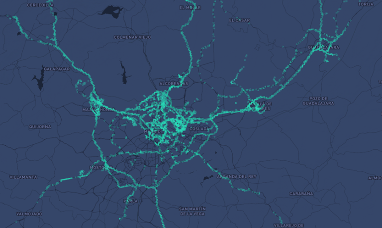 How to know the coverage of the LORA HELIUM network? - AtlasLocator